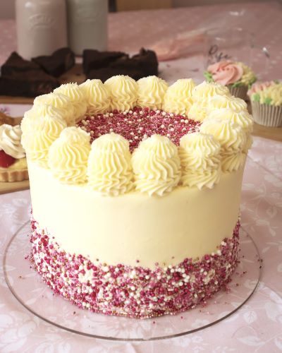 Celebration Cakes – Milliefox