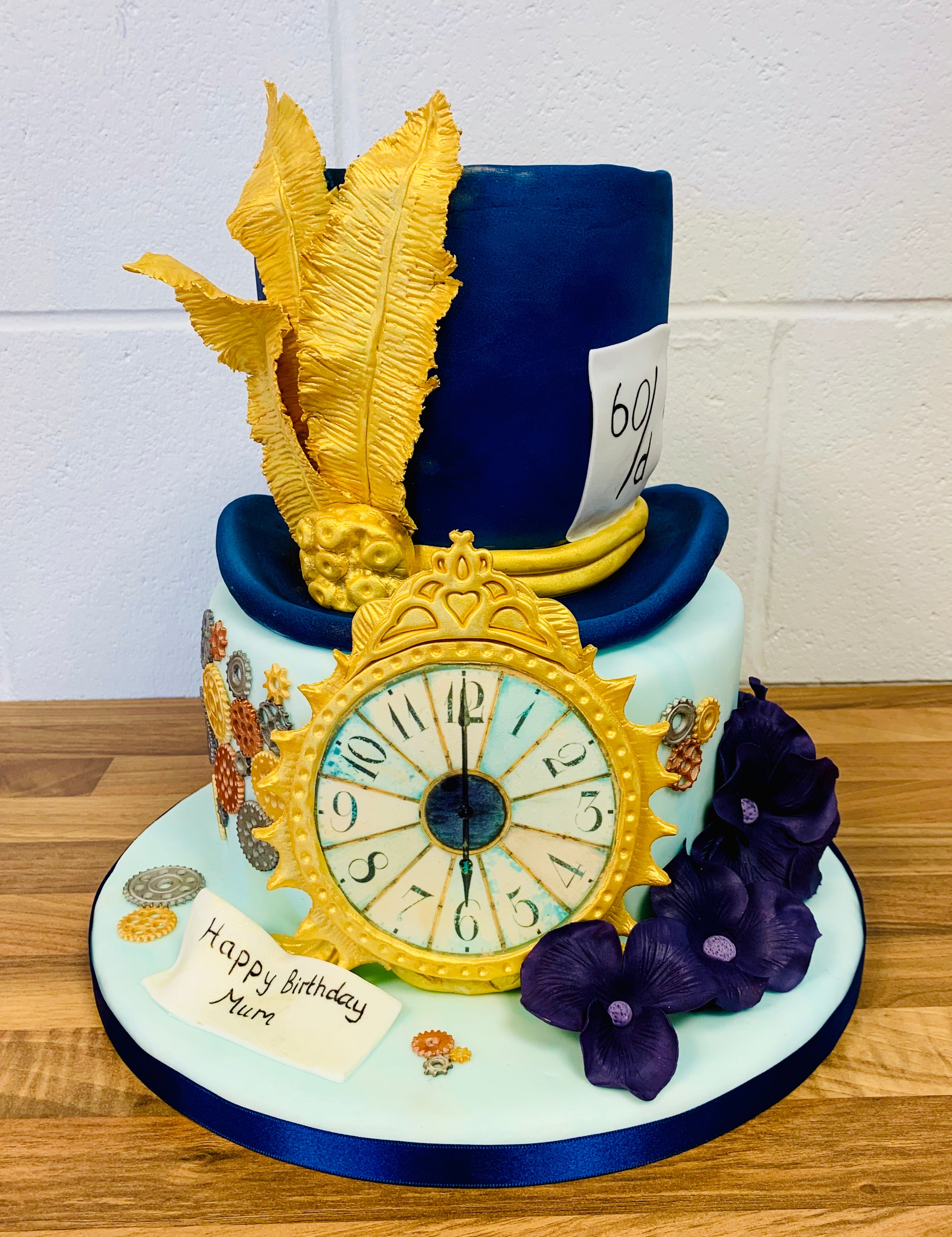 Bespoke Cakes – Milliefox